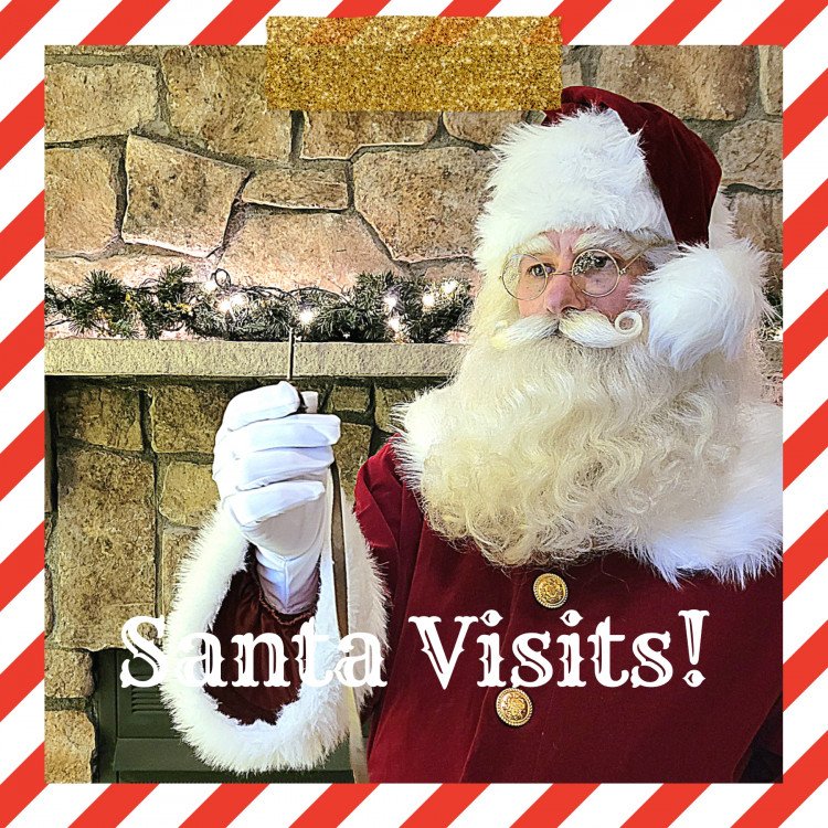 Santa Visit Reminders - North Pole Events